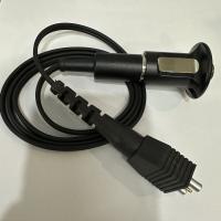 China D790 Transducer Ultrasonic Thickness Probe Compatible with Olympus for sale
