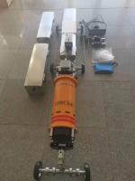 China HUATEC X-Ray Pipeline Crawler Easy to Operate Detect the Welding Line of Long Pipeline for sale