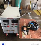 China 0-2000A Movable Type Magnetic Particle Flaw Detector for sale