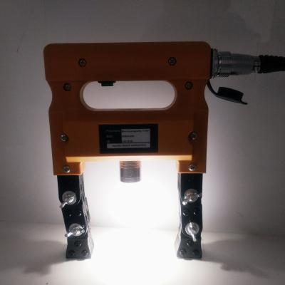 China HCDX-220 220VAC Magnetic Yoke Flaw Detector with AC Magnetic Field and Lightweight Yoke for Surface Defect Detection for sale