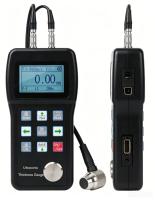 China TG-3200L Portable Digital Ultrasonic Thickness Gauge 0.75-600mm Through Coating Measurement Metal Pipe Wall Thickness Testing Meter for sale