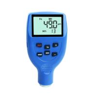 China TG-1630 Integrated Probe Coating Thickness Gauge Auto Substrate Identification Automotive Spraying Thickness Detector for sale