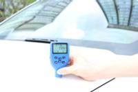 China TG-1630 Integrated Probe Coating Thickness Gauge Auto Substrate Identification Automotive Spraying Thickness Detector for sale