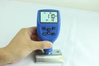 China TG-1620 Auto Substrate Recognition Coating Thickness Gauge Continuous Single Measurement Backlight LCD Electroplating Spraying Detector for sale