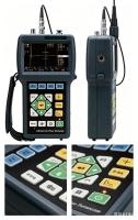 China FD-1002 Ultrasonic Defect Detector Square Wave Excitation DAC Function USB Data Transfer Industrial Flaw Tester for sale