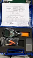 China TG-8010 Digital Coating Thickness Gauge Built-in F&NF Probes Auto Ferrous Non-Ferrous Substrate Recognition Paint Galvanizing Film Thickness Tester for sale