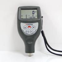 China TG-8010 High Precision Coating Thickness Gauge Backlight LCD Single Continuous Measurement μm/mil Conversion Powder Enamel Plating Thickness Detector for sale