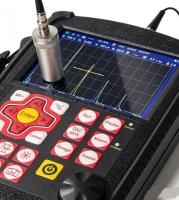 China FD-310A Digital Ultrasonic Flaw Detector DAC AVG AWS Weld Diagram 0-10000mm Testing Range PDF Report Output Industrial NDT Crack Inspection Tester for sale