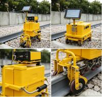 China FD-GT-20 Portable Trolley‑mount Rail UT Flaw Detector TB/T 2340‑2012 Standard Rail Defect Testing Equipment for sale