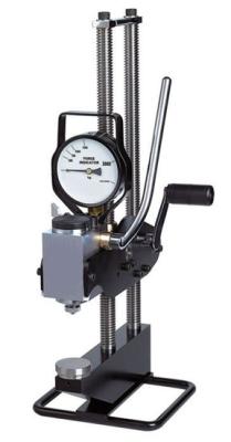 China HB-P3000 Loading 3,000 Kgf On Site Portable Hydraulic Brinell Hardness Tester for sale