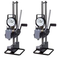 China On Site Portable Hydraulic Brinell Hardness Tester Loading 3,000 Kgf for sale