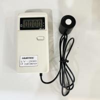 China UV-200 Portable UV Radiometer Optional 254/297/310/365nm Detector UV Irradiance Meter For Sterilization Plant Cultivation for sale