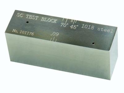 China SC UT Sensitivity Reference Block 0.905
