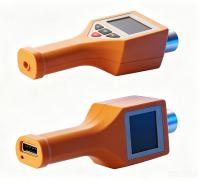 China FJ32-3602 Portable Multi-Function Radiation Survey Meter 2.4'' TFT Color Screen Sound Light Vibration Alarm Nuclear Power Customs Scrap Metal Radioactive Detector for sale