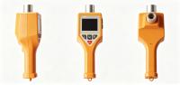 China FJ32-3602 Portable Multi-Function Radiation Survey Meter 2.4'' TFT Color Screen Sound Light Vibration Alarm Nuclear Power Customs Scrap Metal Radioactive Detector for sale
