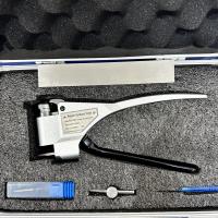 China W-B92 Portable Webster Hardness Tester ASTM B647 Stainless steel sheets  cold-rolled steel Hardness Testing Gauge for sale