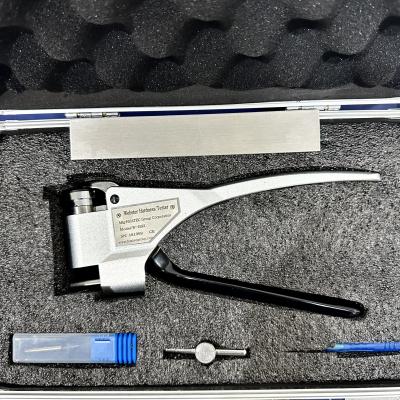 China W-B92 Portable Webster Hardness Tester ASTM B647 Stainless steel sheets  cold-rolled steel Hardness Testing Gauge for sale