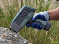 China HXRF-600plus Rugged Handheld Mineral XRF Analyzer Auto Energy Calibration HD Camera Ore Concentrate Tailing Grade Analysis Equipment for sale