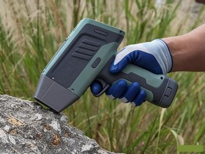 China HXRF-600plus Rugged Handheld Mineral XRF Analyzer Auto Energy Calibration HD Camera Ore Concentrate Tailing Grade Analysis Equipment for sale