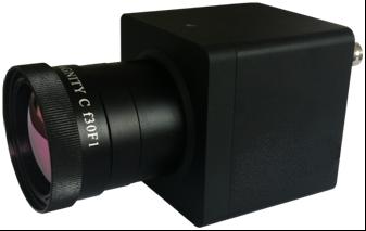 China HIR-6R High Resolution Fixed Thermal Imager Auto Temperature Correction Multi Palette Online Industrial Temperature Detection Camera for sale