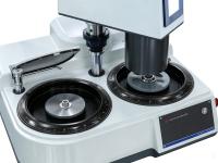 China HPA-2000S High Precision Metallographic Grinder Polisher 5-1000RPM Speed 6 Samples Batch Grinding Polishing Equipment With Automatic Dripper for sale