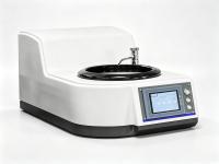 China HPA-1SE High Torque Metallurgical Grinding Polishing Machine φ254mm Disc Quick Start Stop Metallographic Specimen Preparation Machine for sale
