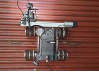 China TG-M80 Dual-channel Four-Wheel Drive Cold Wall Magnetic Crawling Thickness Measurement ystem for sale