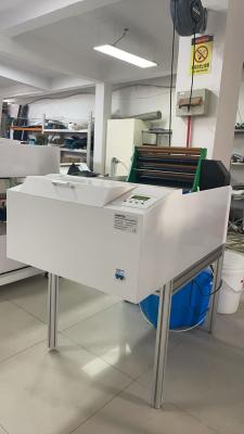 China HDL-430D NDT Film Processor with 450mm Max Width, Adjustable Processing Time, and Automatically Replenish Water for sale