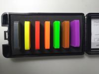China Rubber Shore Hardness Test Block for sale