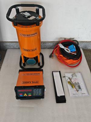 China XXG-3505 Portable X-Ray Flaw Detector Industrial NDT Directional Welding X Ray Machine for sale