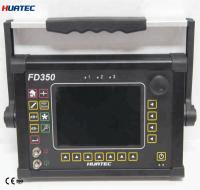 China FD350 Automated Calibration Digital Ultrasonic Flaw Detector for sale