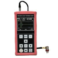 China TG-6200 Handheld Non-Metallic Ultrasonic Coating Thickness Gauge  on Various Metal, Non-Metal Substrates for sale