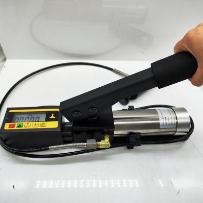 China HUATEC HKSM-1 Pull Off Adhesion Tester (Pull Mmethod) for sale