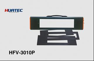 China HFV-3010P High Brightness NDT Film Viewer 0-100% Dimmable X-ray Film Reviewer With Foot Switch for sale