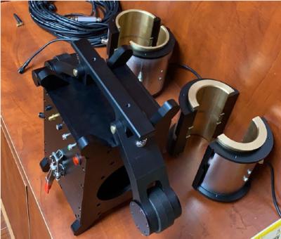 China Magnetic Rope Testing Detector (MRT) Steel Rope Diagnostics by Magnetic NDT for sale