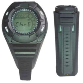 China HRD-3 Wrist Type Personal X Gamma Dosimeter Rechargeable Radiation Dose Rate Monitor For Medical Interventional Radiotherapy for sale