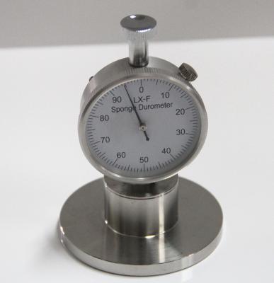 China LX-F Sponge Hardness Meter for sale