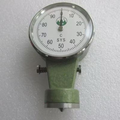 China SYS-C Sand Mould Surface Hardness Tester for sale