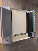 China HDL-P17B Fully Automatic X-ray Film Processor Anti-jam Adjustable Film Bridge NDT Radiographic Film Developing Machine for sale