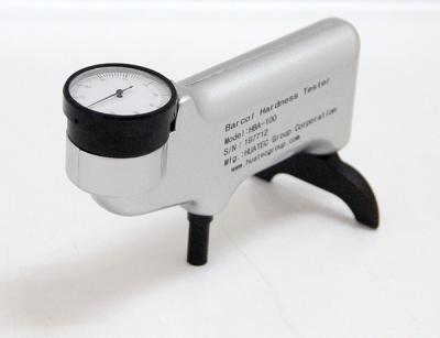 China Barcol Impressor Hardness Tester HBA-100 for sale
