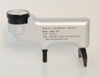 China Barcol Impressor Hardness Tester HBA-100 for sale