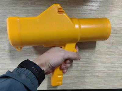 China FJ-310A Dual GM Counter Tube X Gamma Radiation Detector 0.01μSv/h~1Sv/h Portable Radiation Dose Rate Monitor for sale