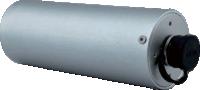 China FJ-3025 Industrial Online Radiation Sensor Real-time X γ Ray Radiation Measuring Probe With Modbus Communication for sale