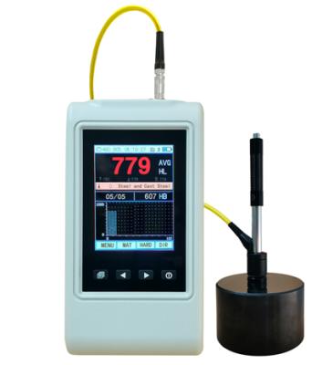 China RHL-141 Bluetooth Portable Hardness Tester with Wide Measuring Range and Rechargeable Li Battery for sale