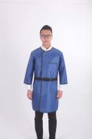 China X-ray Flaw Detector Accessories Lead Aprons for X-Ray Protective Clothing Radiation Protection Garments for sale