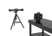 China TrackScan Pro Optical Dynamic Tracking Scanning System for sale