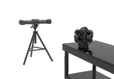 China TrackScan Pro Optical Dynamic Tracking Scanning System for sale
