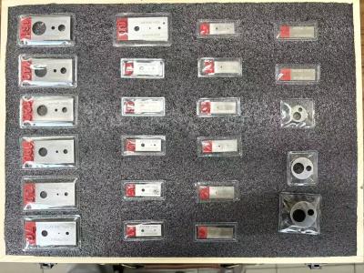 China Image Quality Indicators (IQI) Hole Type for sale