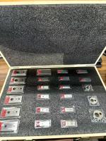 China Image Quality Indicators (IQI) Hole Type for sale