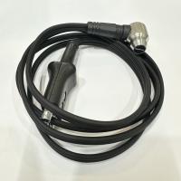 China DK 718 Dual Element contact transducer Ultrasonic Thickness Probe with cable for sale